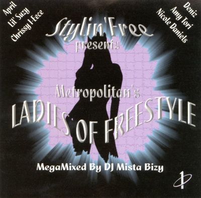 Ladies of Freestyle, Vol. 1 - Various Artists ... | AllMusic