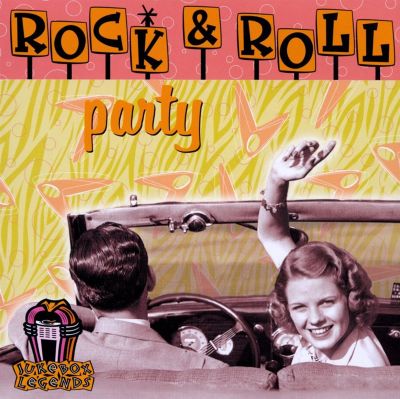 Rock N Roll Party Hits - Various Artists | Album | AllMusic