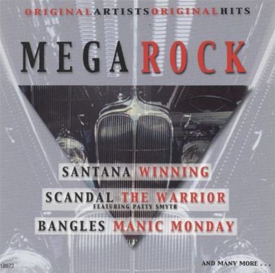 Mega Rock Vol. 1 - Various Artists | Album | AllMusic