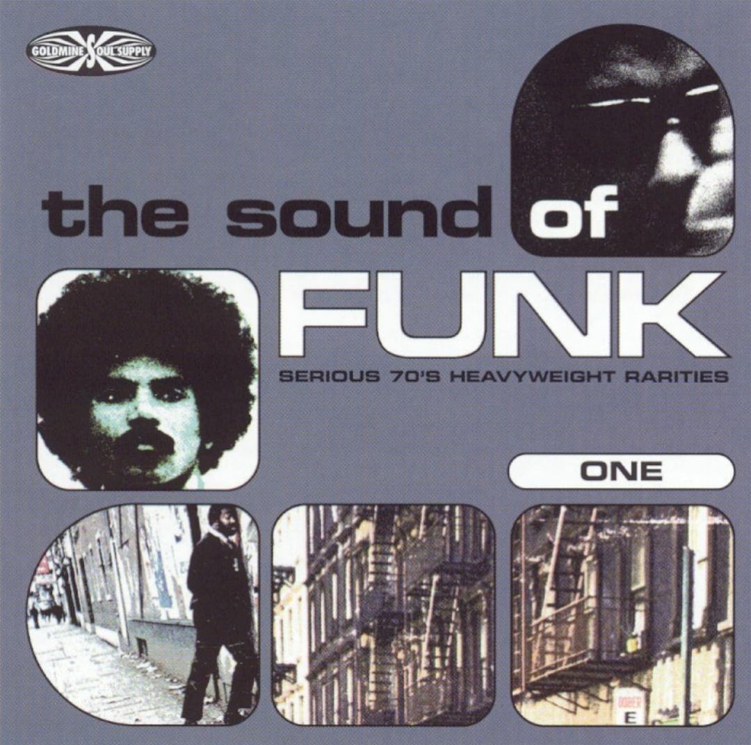 The Sound of Funk, Vol. 1 - Various Artists | ... | AllMusic