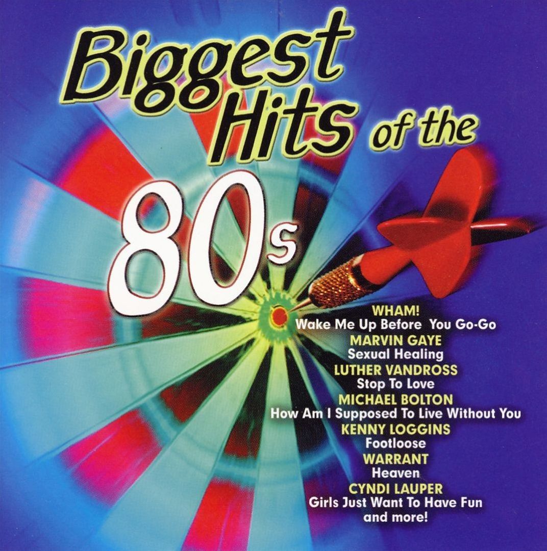 Biggest Hits of the 80's - Various Artists | A... | AllMusic