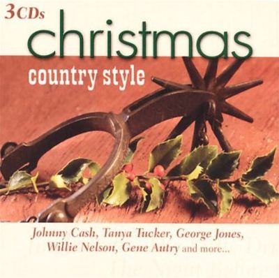 Christmas Country Style [Madacy] - Various Art... | AllMusic