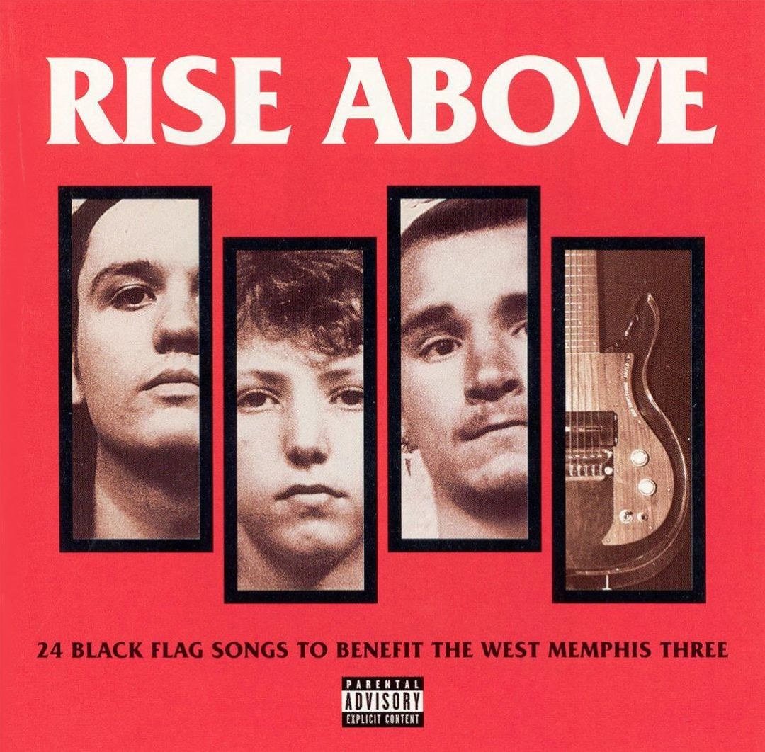 Rise Above: 24 Black Flag Songs to Benefit the... | AllMusic