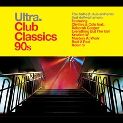 Ultra Club Classics '90s - Various Artists | A... | AllMusic