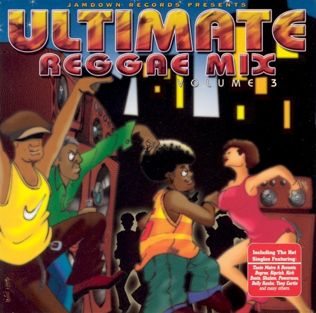 Ultimate Reggae Mix, Vol. 3 - Various Artists ... | AllMusic