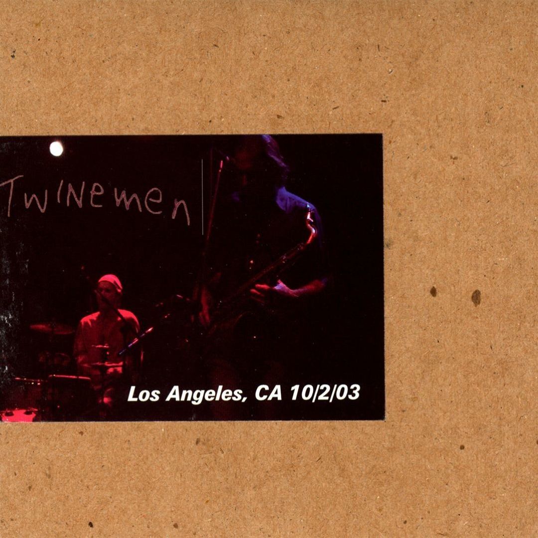 Los Angeles, CA 10.2.03 - Twinemen | Album | AllMusic