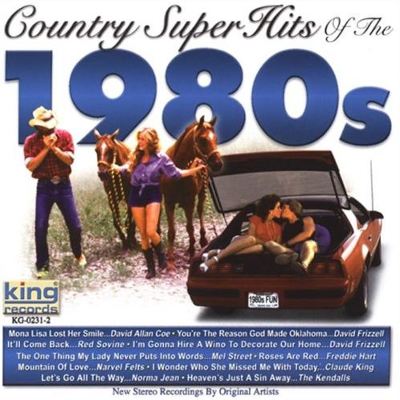 Country Super Hits of the 1980s - Various Arti... | AllMusic