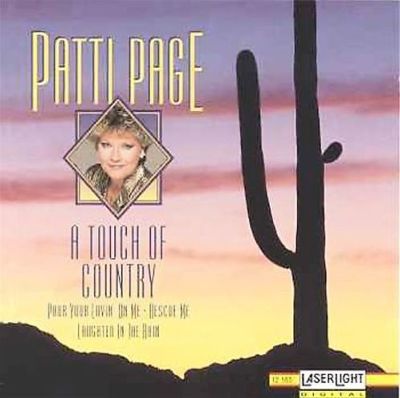 A Touch of Country - Patti Page | Album | AllMusic