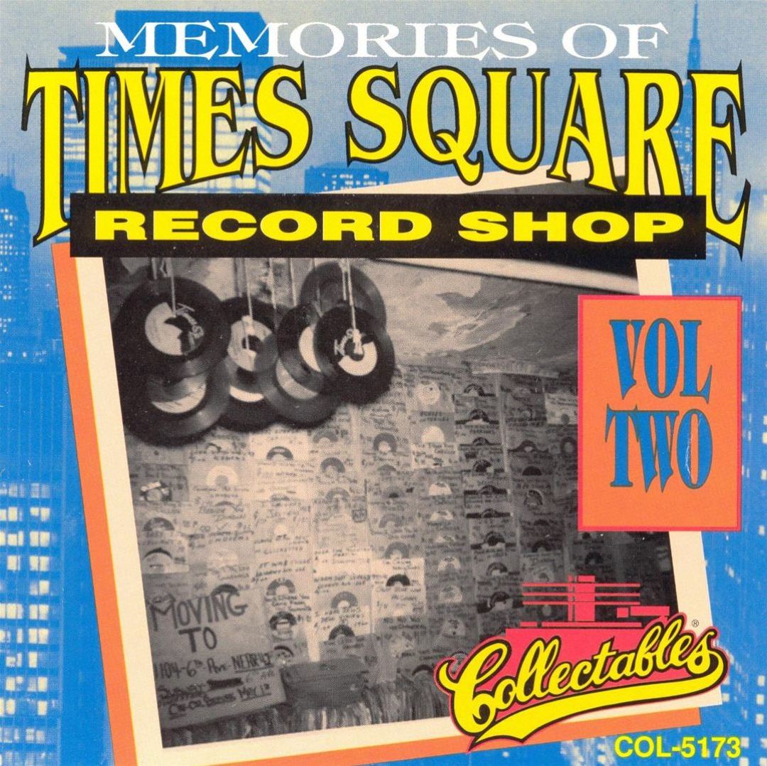 Memories of Times Square Record Shop, Vol. 2 -... | AllMusic