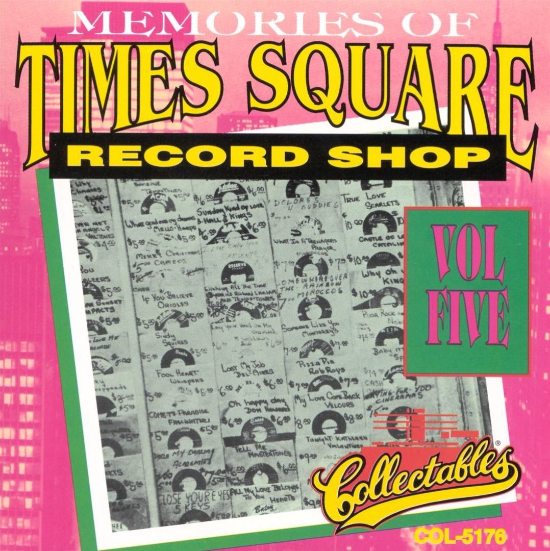 Memories of Times Square Record Shop, Vol. 5 -... | AllMusic