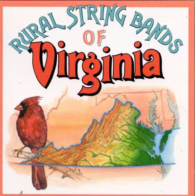 Rural String Bands of Virginia - Various Artis... | AllMusic