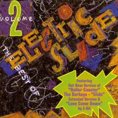 Electric Slide, Vol. 2 - Various Artists | Album | AllMusic