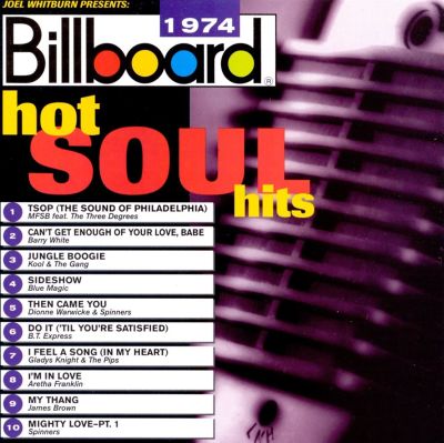 Billboard Hot Soul Hits 1974 Various Artist AllMusic Billboard Hot Soul Hits 1974 Various Artist AllMusic
