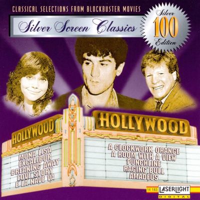 100 Silver Screen Classics, Vol. 3 - Various A... | AllMusic