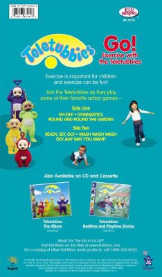 Go! Exercise with the Teletubbies [Read-Along]... | AllMusic