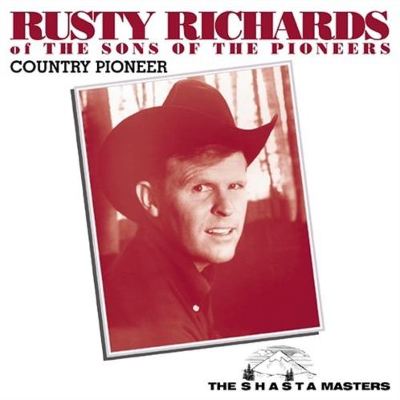 Country Pioneer - Rusty Richards | Album | AllMusic