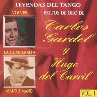 Leyendas del Tango - Carlos Gardel | Album | AllMusic