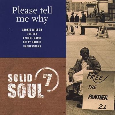 Solid Soul, Vol. 7: Please Tell Me Why - Vario... | AllMusic