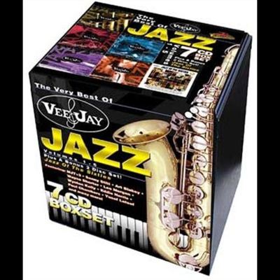 Vee-Jay: The Very Best of Jazz - Various Artis... | AllMusic