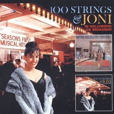 100 Strings & Joni in Hollywood/100 Strings & ... | AllMusic