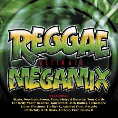 Reggae Ultimate Megamix - Various Artists | Album | AllMusic