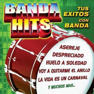 Banda Hits [Sony] - Various Artists | Album | AllMusic