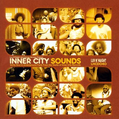 Inner City Sounds - Various Artists | Album | AllMusic