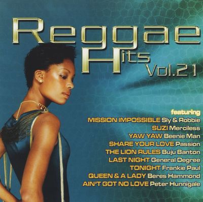 Reggae Hits, Vol. 21 - Various Artists | Album | AllMusic