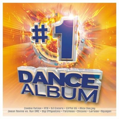 #1 Dance Album - Various Artists | Album | AllMusic