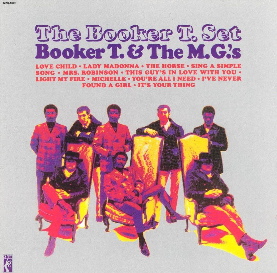 The Booker T. Set - Booker T. & the MG's | Album | AllMusic