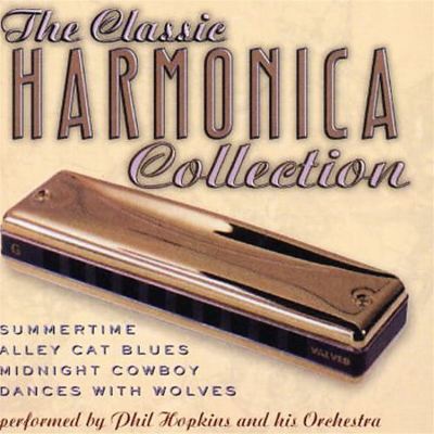 Harmonica Collection - Various Artists | Album | AllMusic