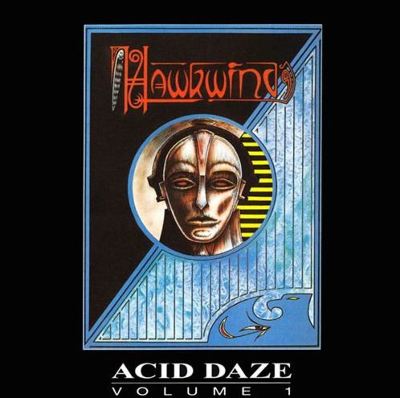 Acid Daze, Vol. 1 - Hawkwind | Album | AllMusic