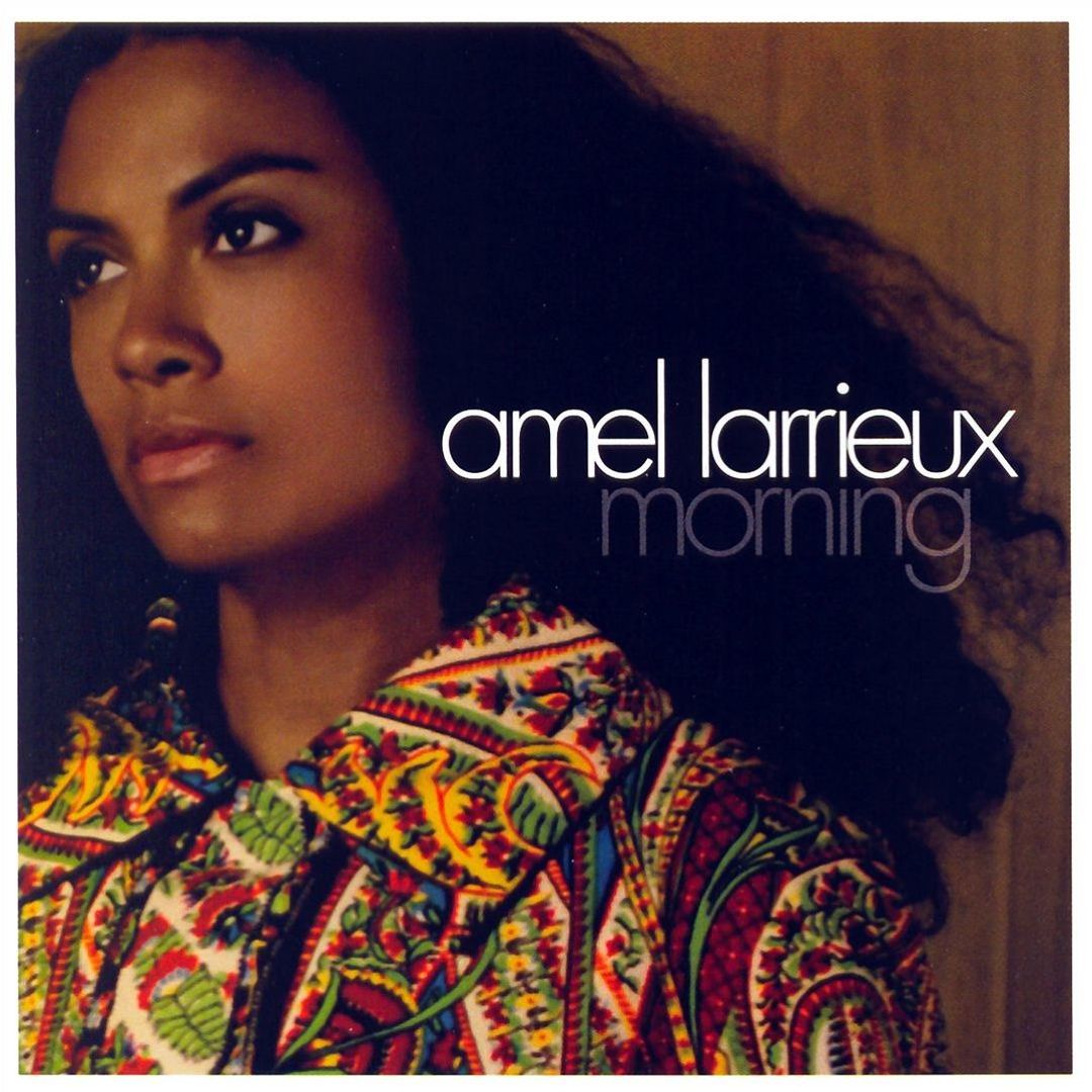 Morning Amel Larrieux Album Allmusic