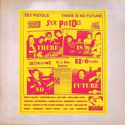 There Is No Future (Clear Vinyl) - Sex Pistols... | AllMusic