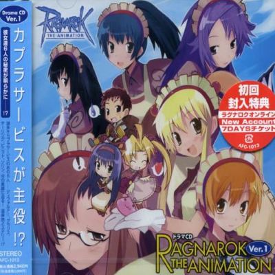 Ragnarok the Animation V.1 - Original Soundtra... | AllMusic
