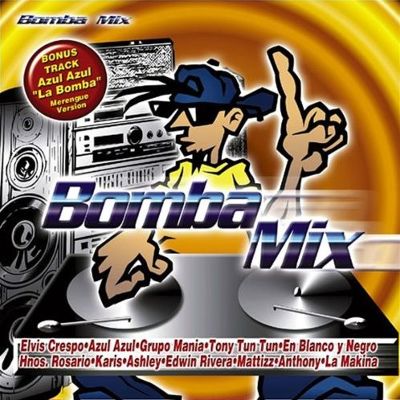 Bomba Mix - Various Artists | Album | AllMusic