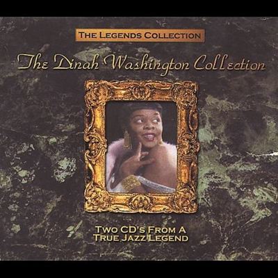 The Legends Collection [2 CD] - Dinah Washingt... | AllMusic