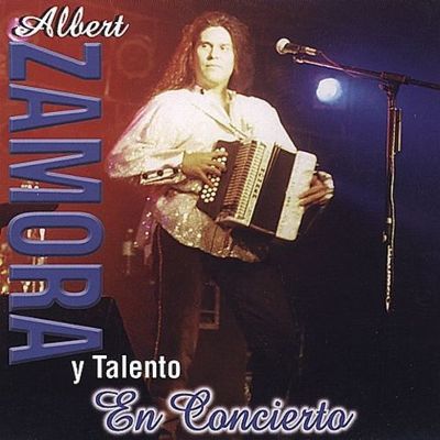 Albert Zamora y Talento en Concierto - Talento... | AllMusic