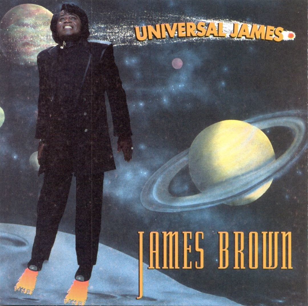Universal James - James Brown | Album | AllMusic