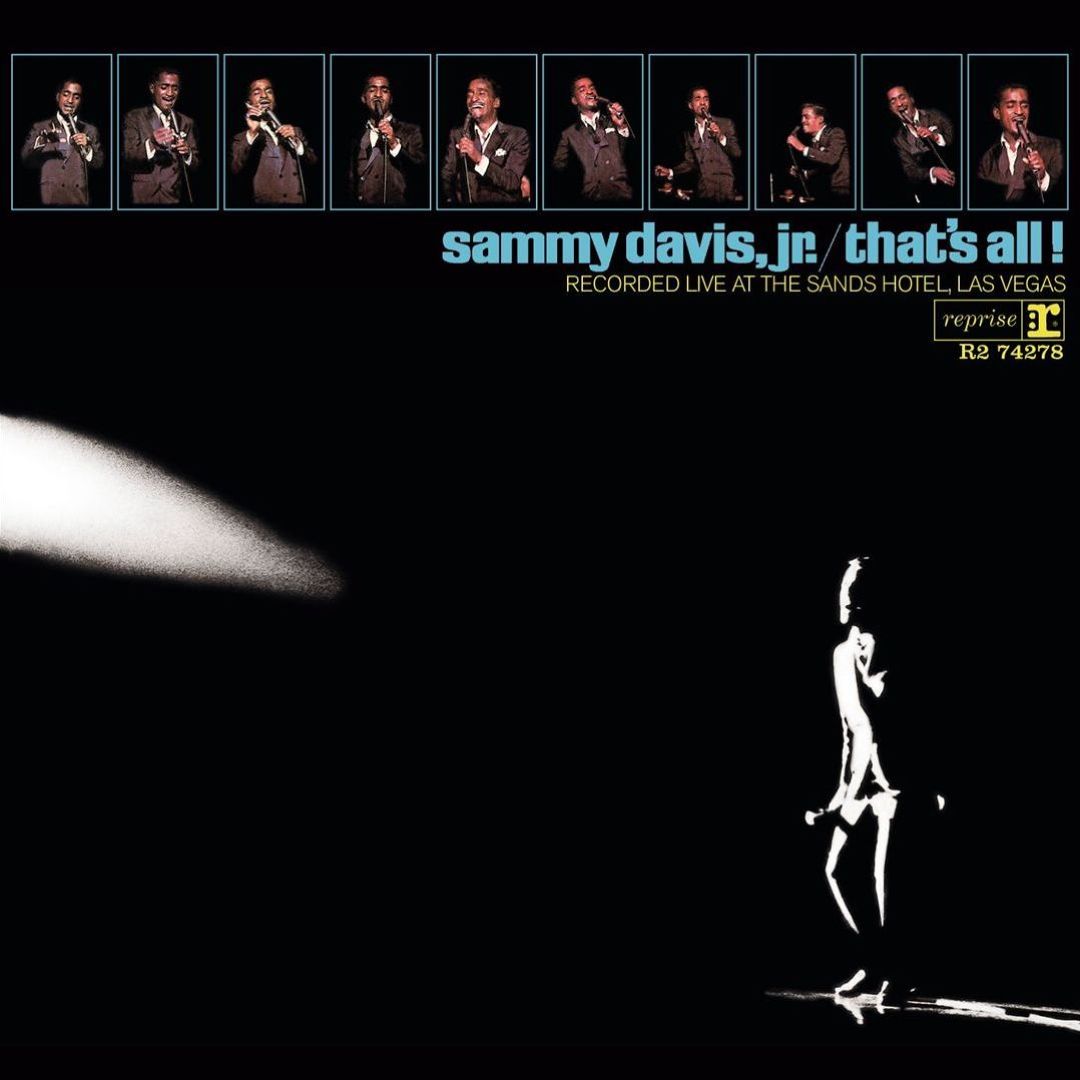 That's All! - Sammy Davis, Jr. | Album | AllMusic