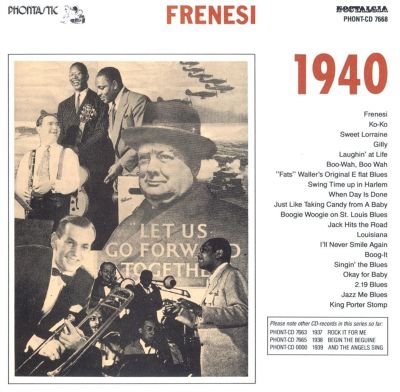 Frenesi: 1940 - Various Artists | Album | AllMusic