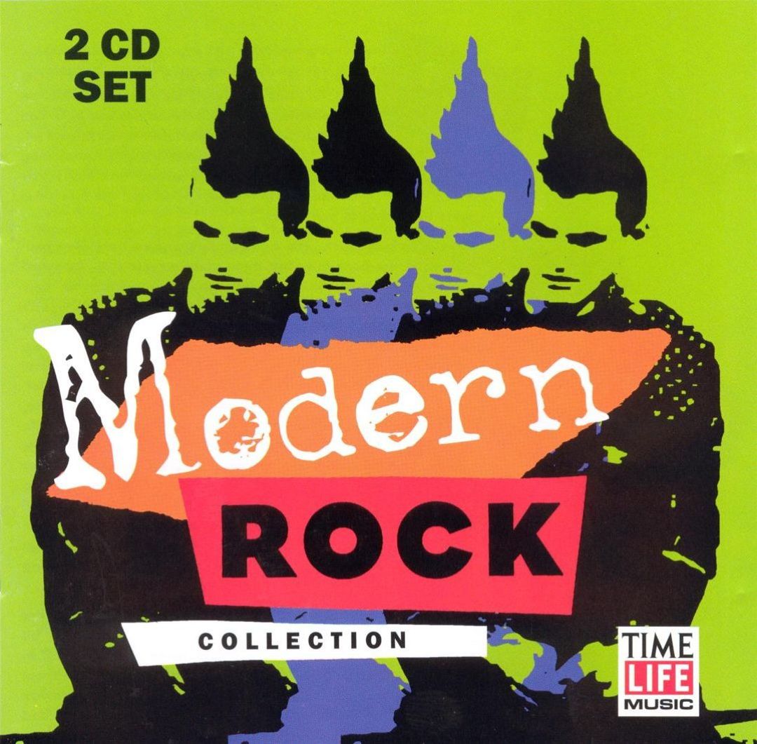 Modern Rock Collection - Various Artists | Album | AllMusic
