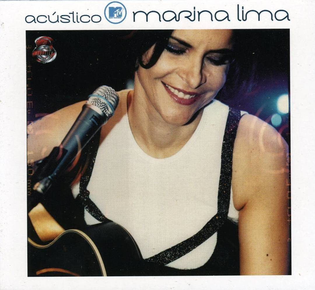 Acústico MTV - Marina Lima | Album | AllMusic