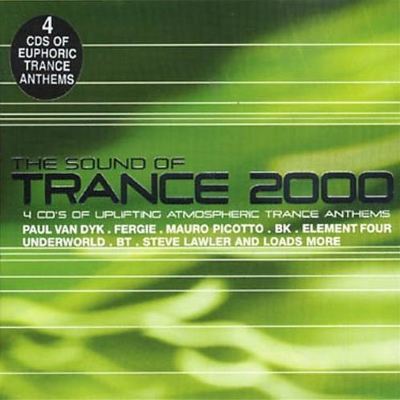 Sound of Trance 2000 - Various Artists | Album | AllMusic