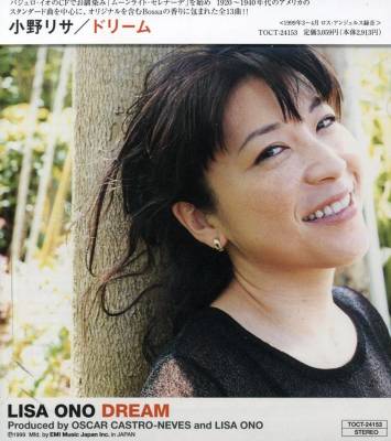 Dream - Lisa Ono | Album | AllMusic
