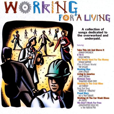 Working for a Living - Various Artists | Album | AllMusic