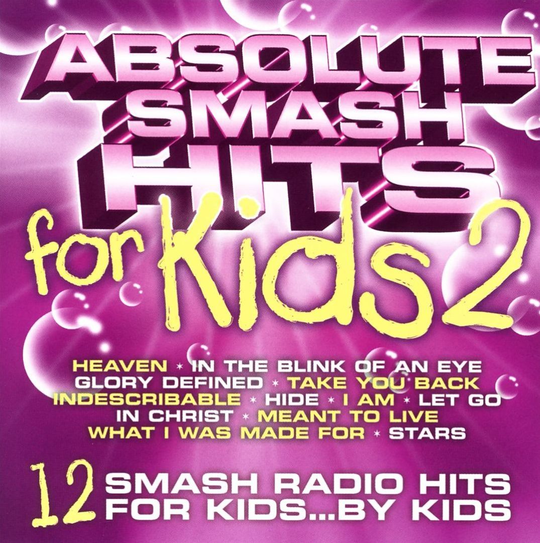 Absolute Smash Hits for Kids, Vol. 2 - Various... | AllMusic