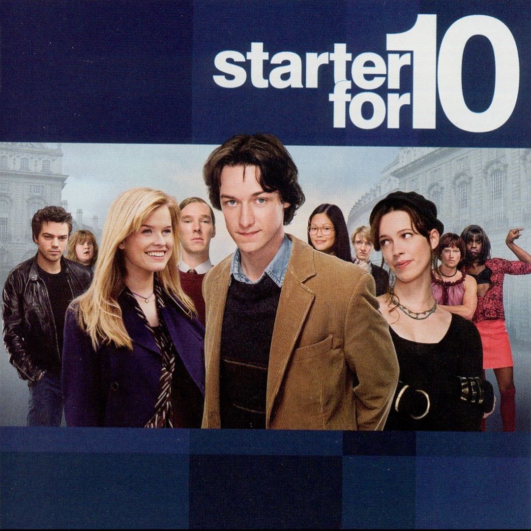 Starter for 10 - Original Soundtrack | Album | AllMusic