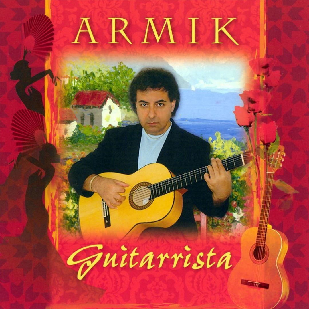 Guitarrista - Armik | Album | AllMusic