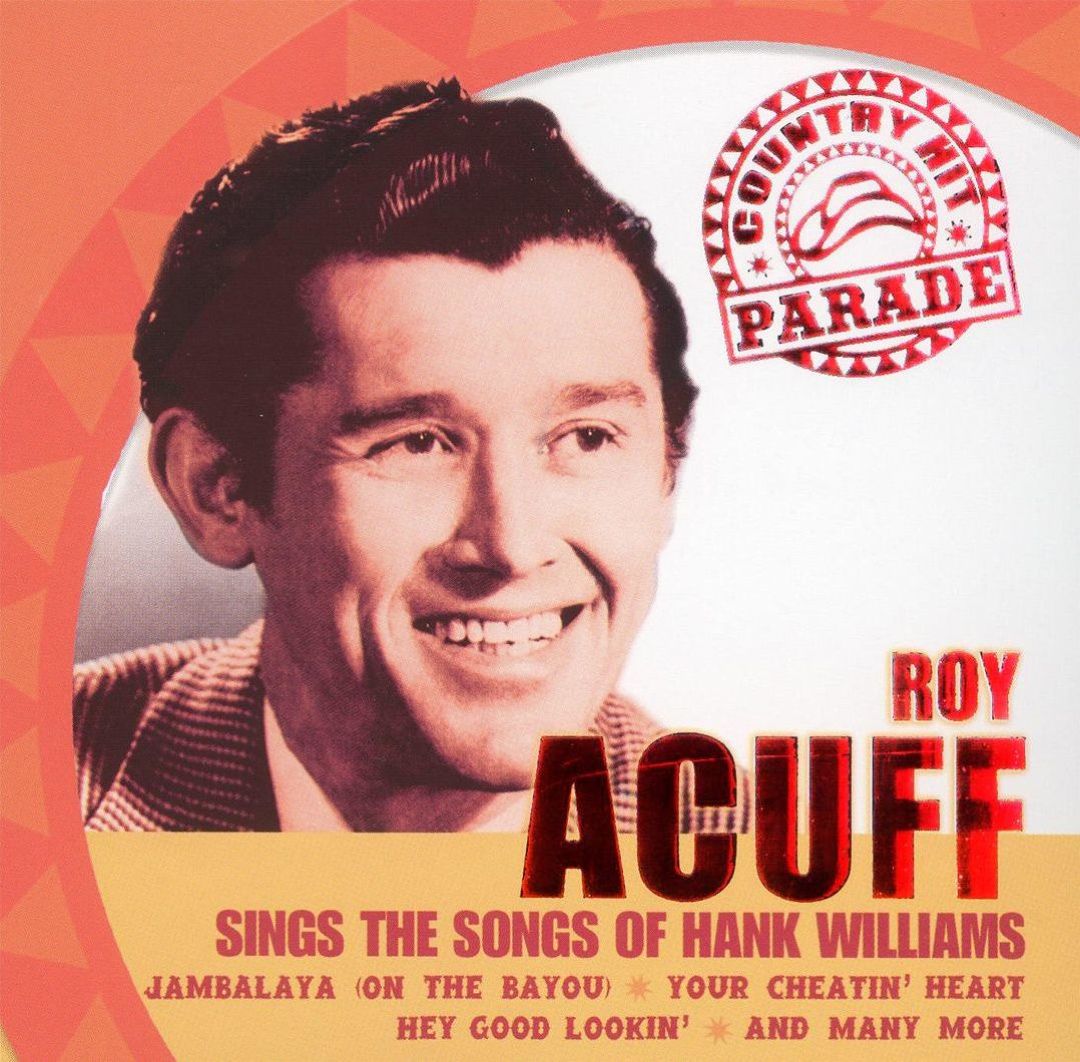 Country Hit Parade - Roy Acuff | Album | AllMusic